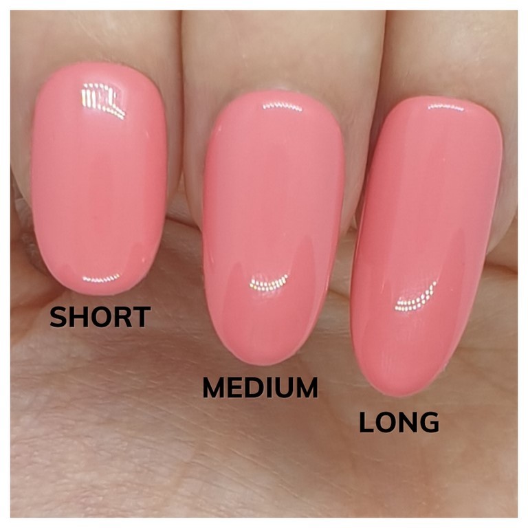 Nail Shape & Sizing Guide | Creative Nails